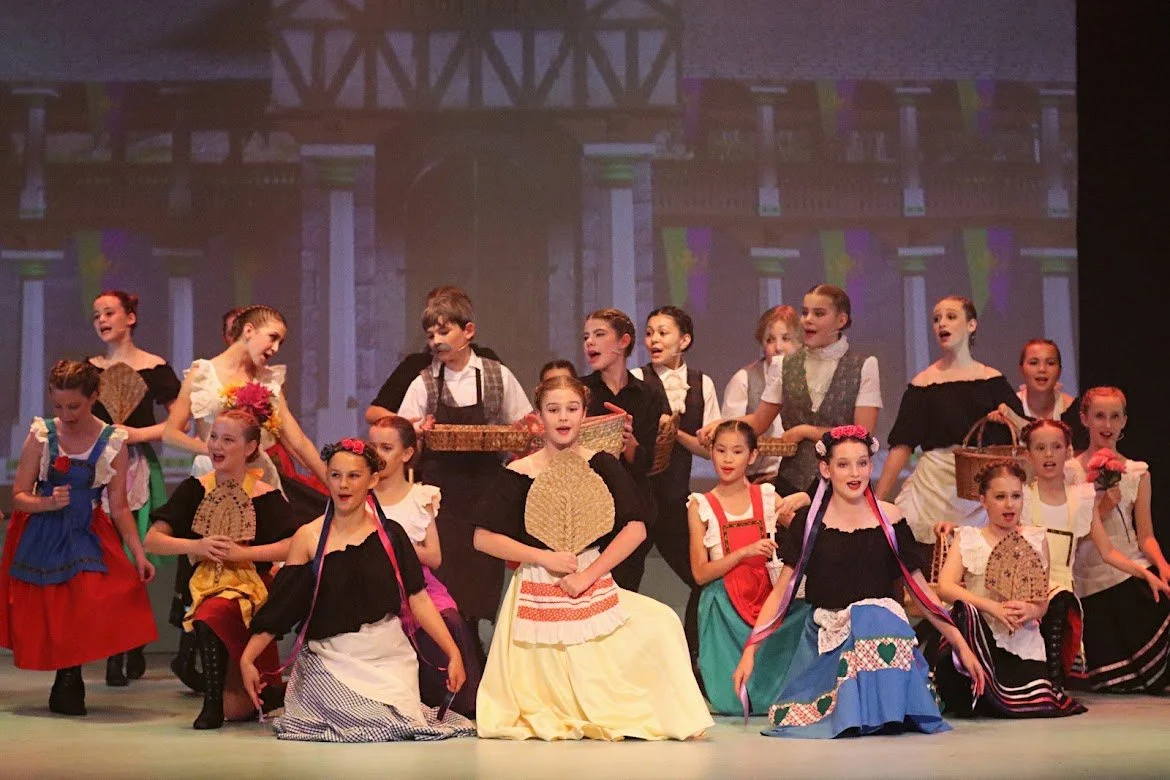 Frozen Jr — National Academy of Performing Arts (NAPA)