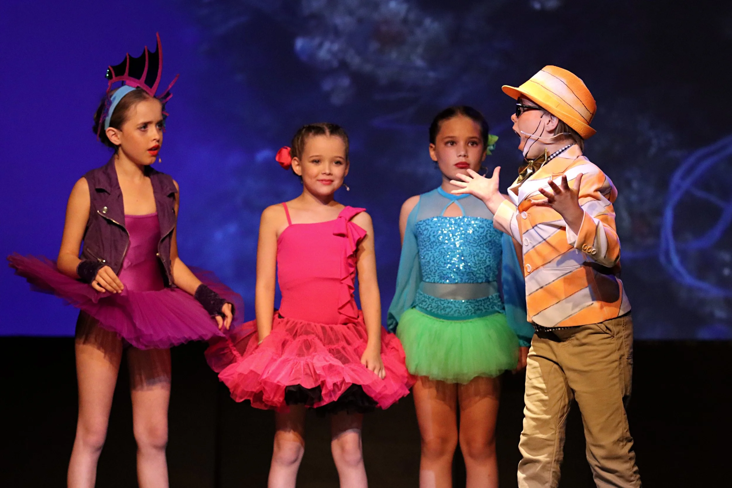 Finding Nemo Jr — National Academy of Performing Arts (NAPA)