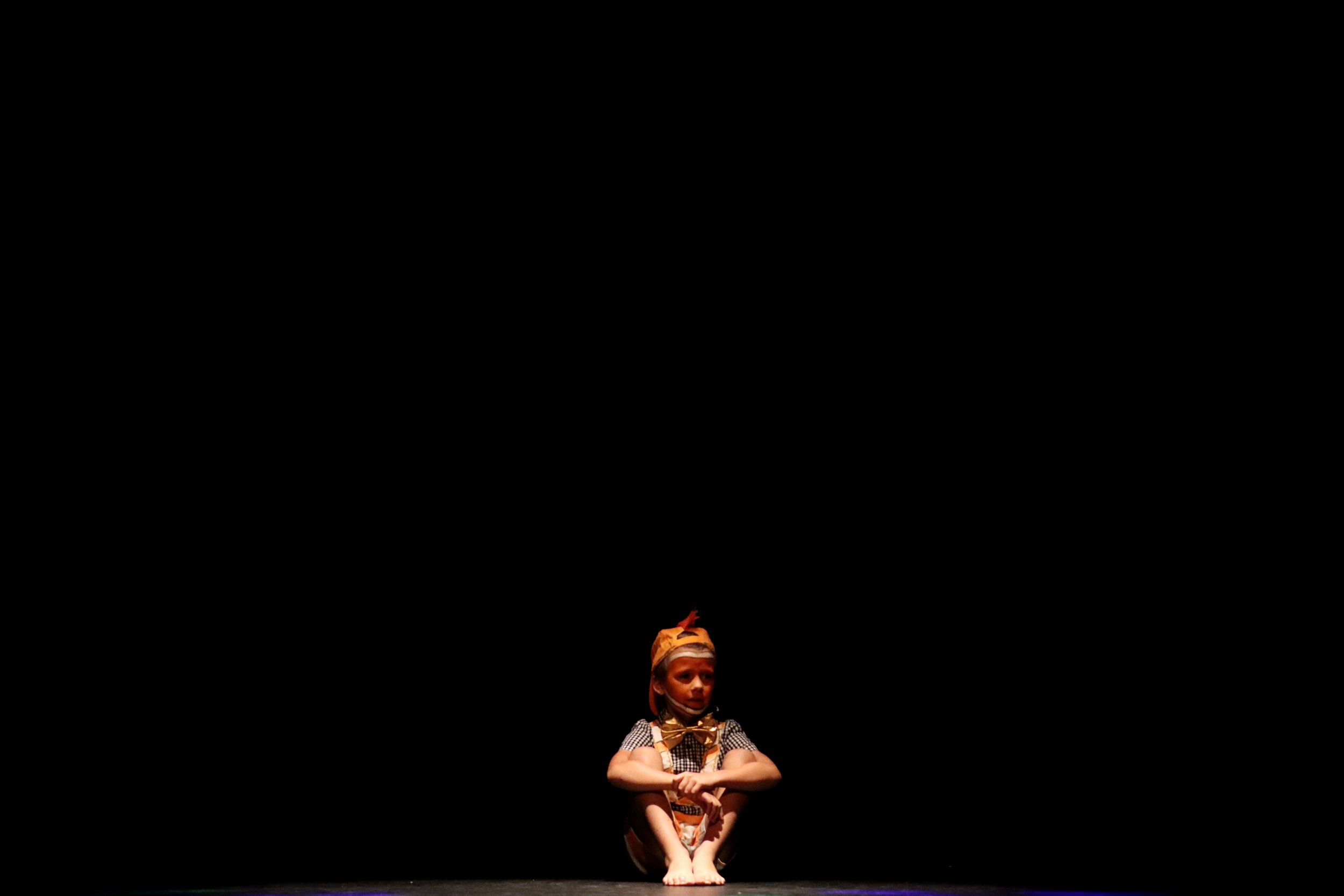 Finding Nemo Jr — National Academy of Performing Arts (NAPA)