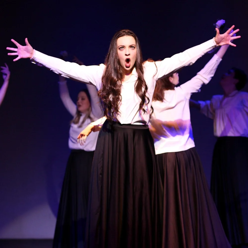 Tread the Boards - Acting for Stage — National Academy of Performing ...