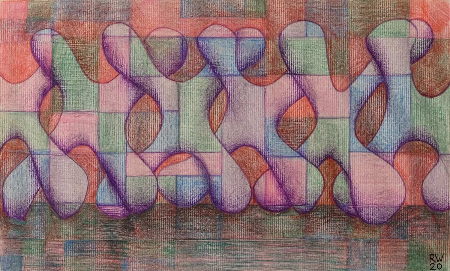 March of Jacks — Roadsworth