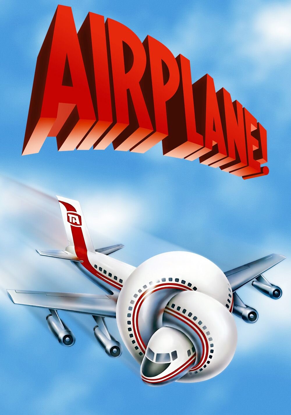Airplane Movie Review