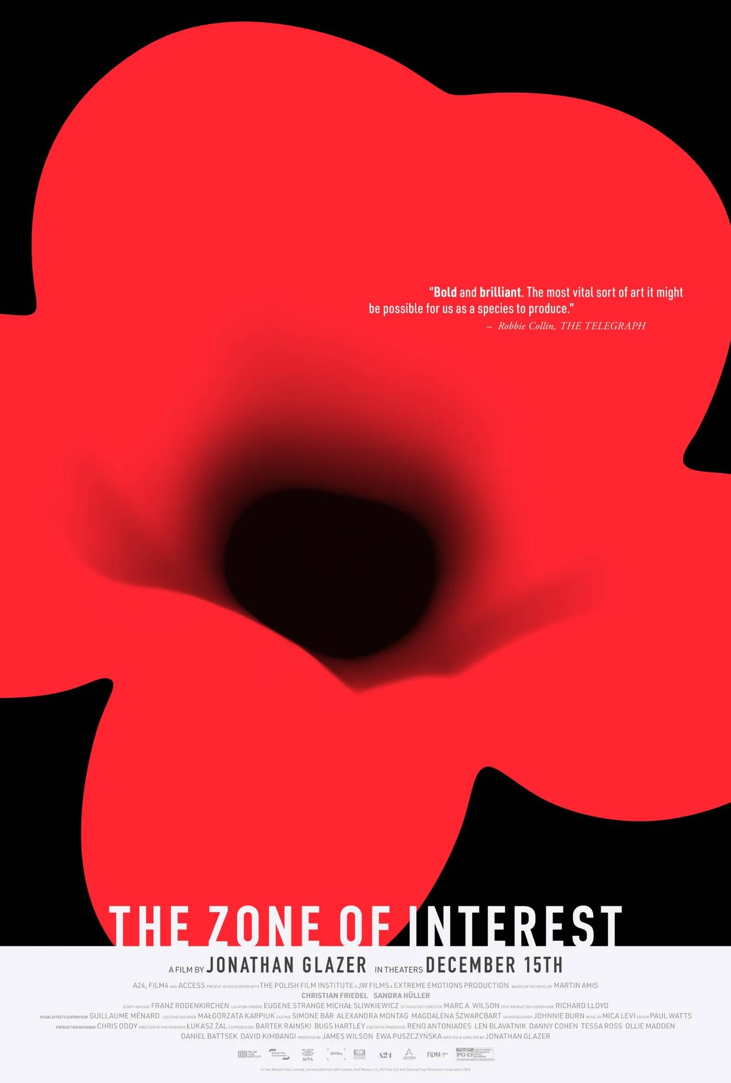 The Zone of Interest Movie Review