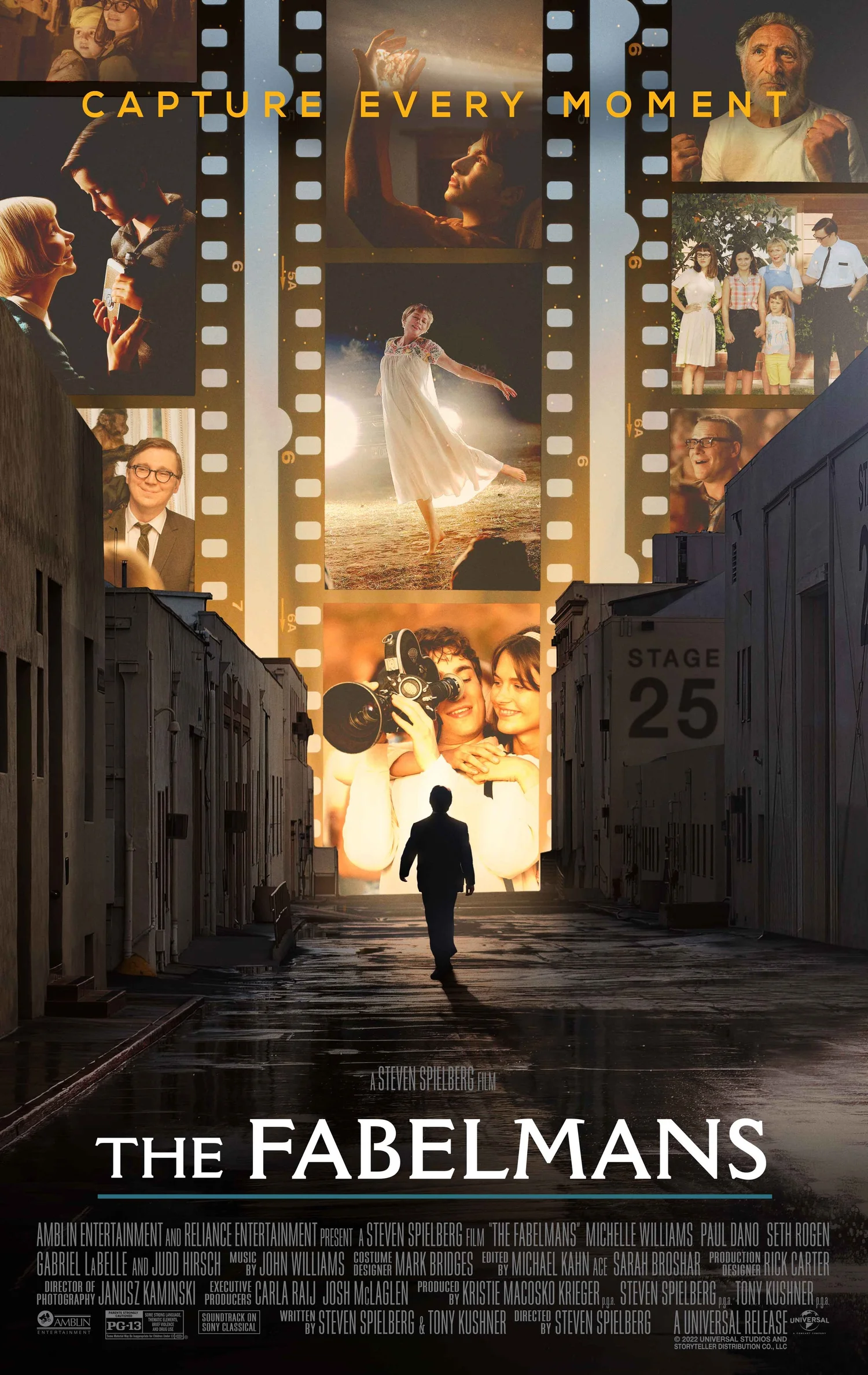 The Fabelmans Movie Review