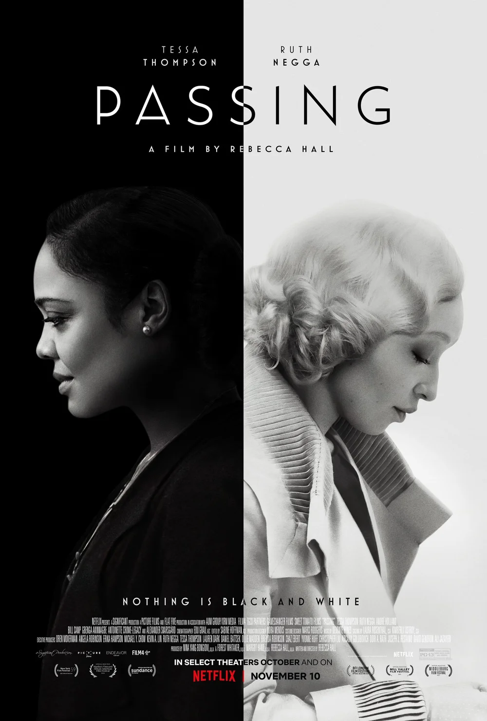 Passing Movie Review