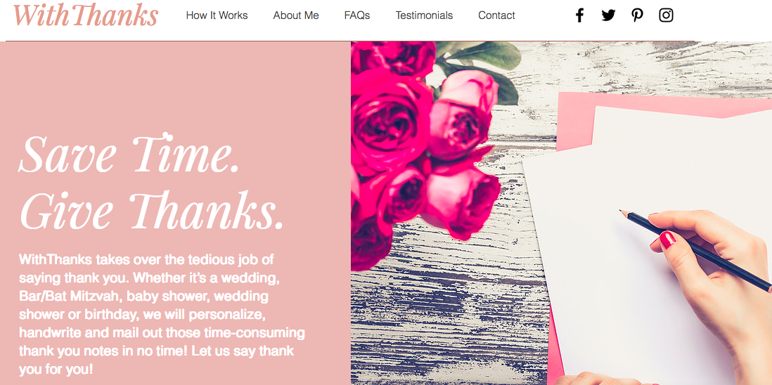 Thank you cards – what’s the etiquette? — NK Bride