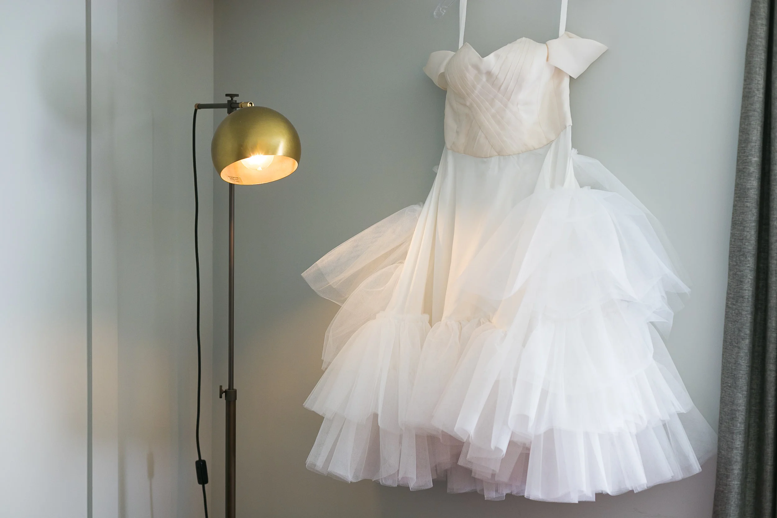 Custom Wedding Dress and Bridal Attire — NK Bride