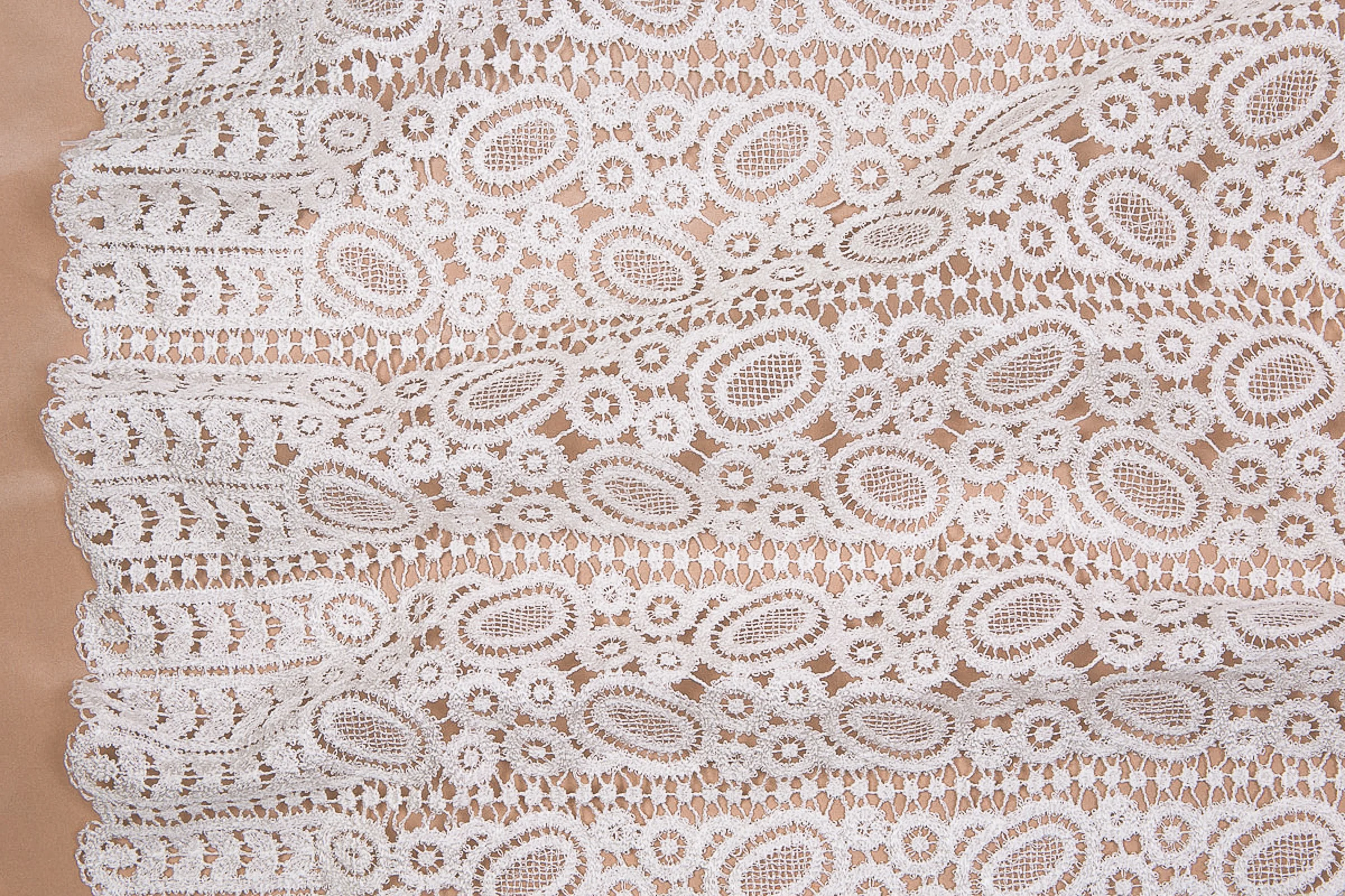 Choosing The Right Lace for Your Custom Wedding Gown: A Guide to Bridal ...