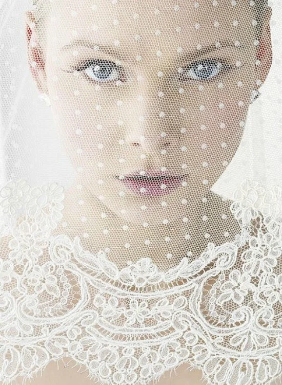 Choosing The Right Lace for Your Custom Wedding Gown: A Guide to Bridal ...