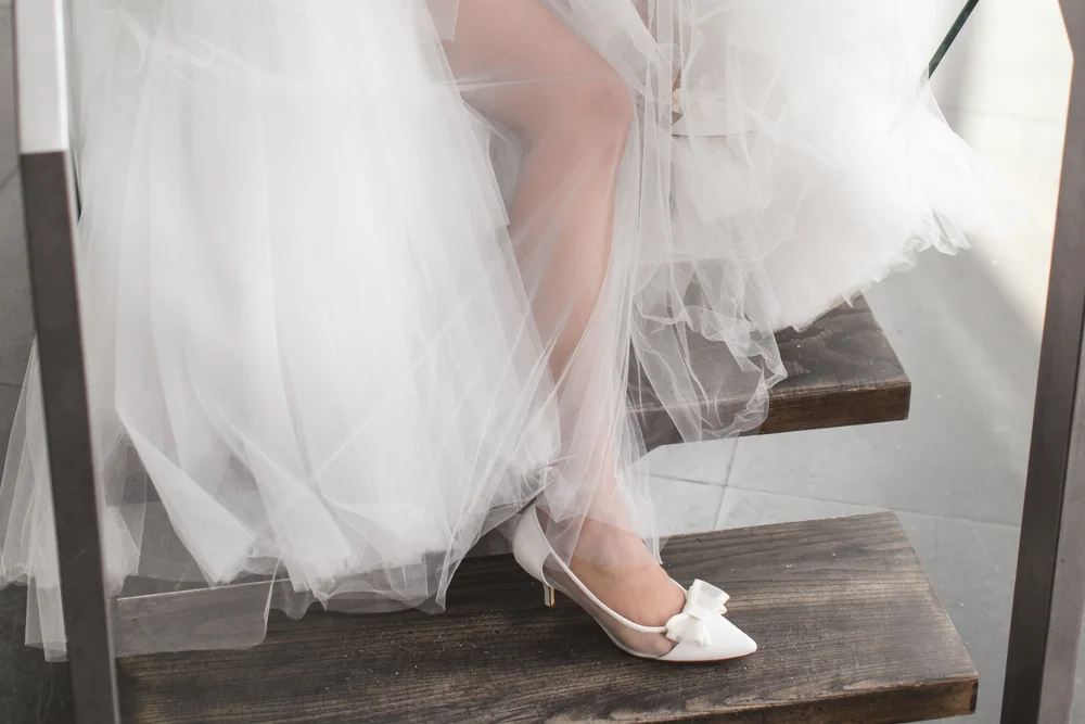 nk bride in hotel on rivington 1 — NK Bride