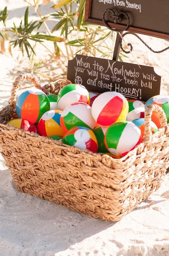 Wedding Send-off Ideas: A Modern Ride into the Sunset — NK Bride