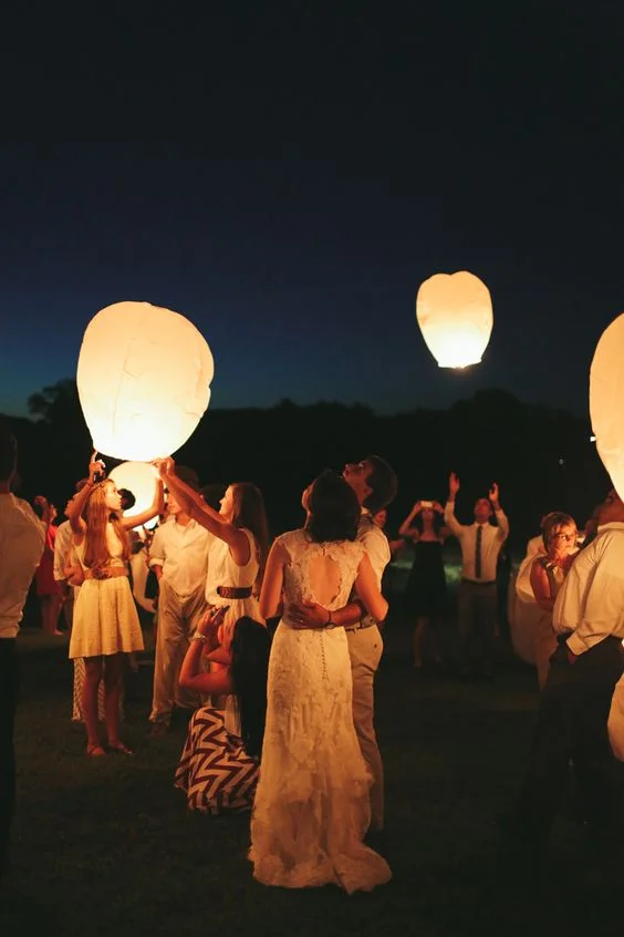 Wedding Send-off Ideas: A Modern Ride into the Sunset — NK Bride