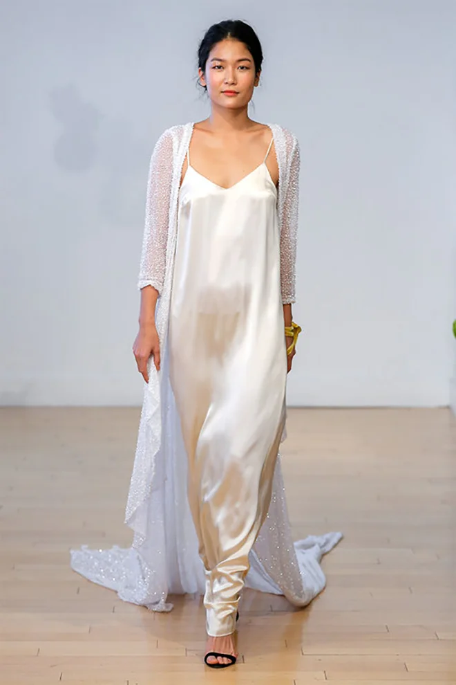 Modern Modesty: How to Cover-Up While Looking Chic — NK Bride