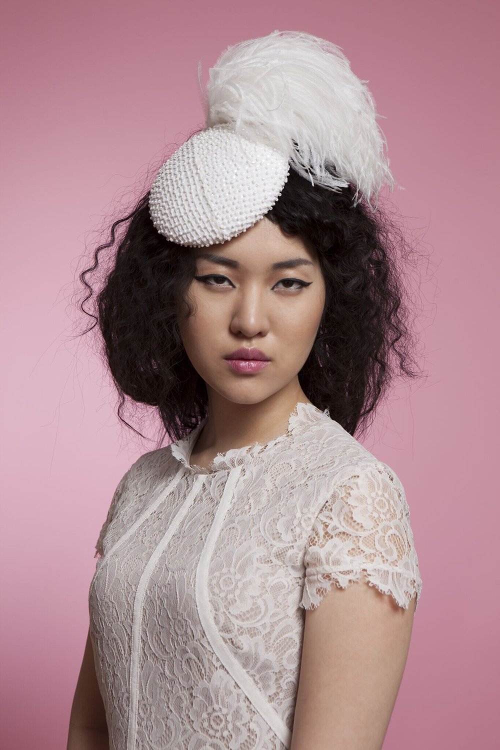 Genevieve Rose Atelier: The Modern Millinery — NK Bride