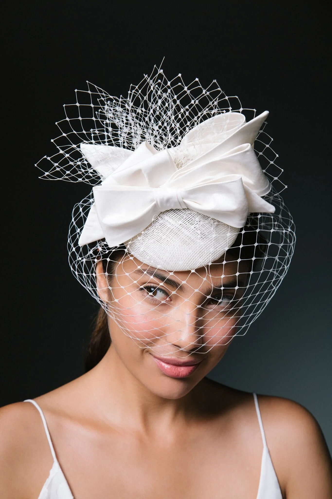 Genevieve Rose Atelier: The Modern Millinery — NK Bride