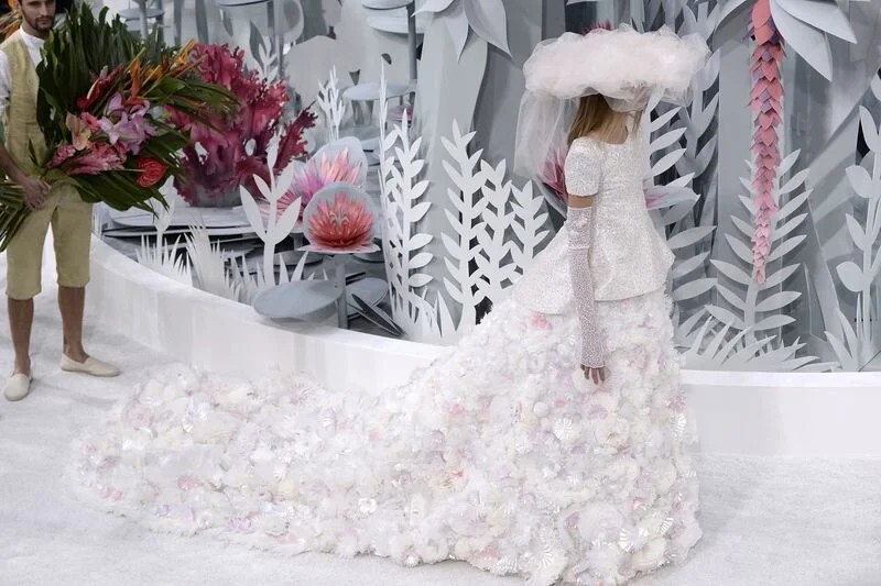 Outrageous Lace Wedding Dresses