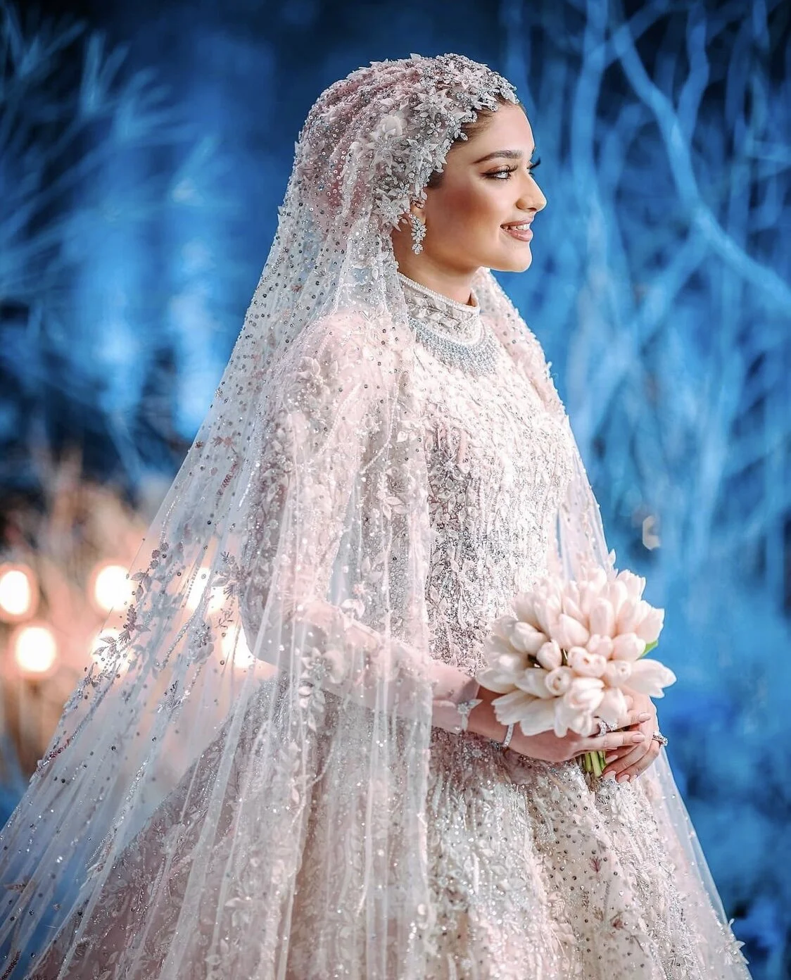 Weddings Around The World: Lebanese Wedding — NK Bride