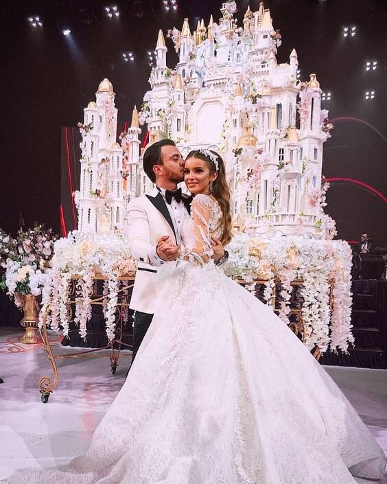Weddings Around The World: Lebanese Wedding — NK Bride