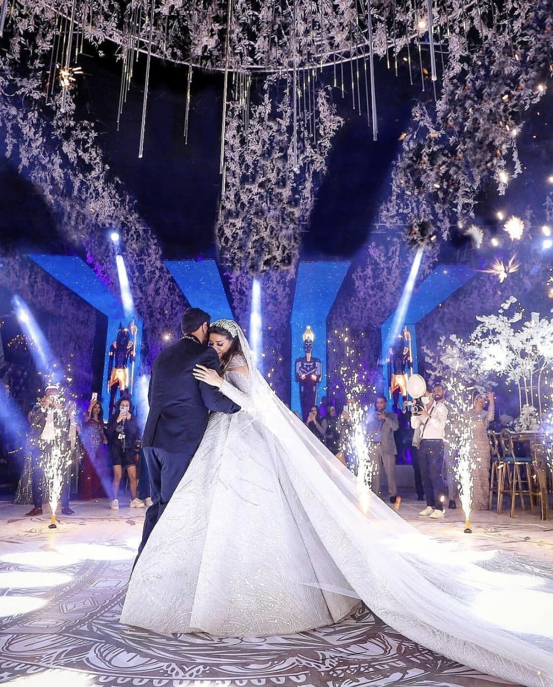 Weddings Around The World: Lebanese Wedding — NK Bride