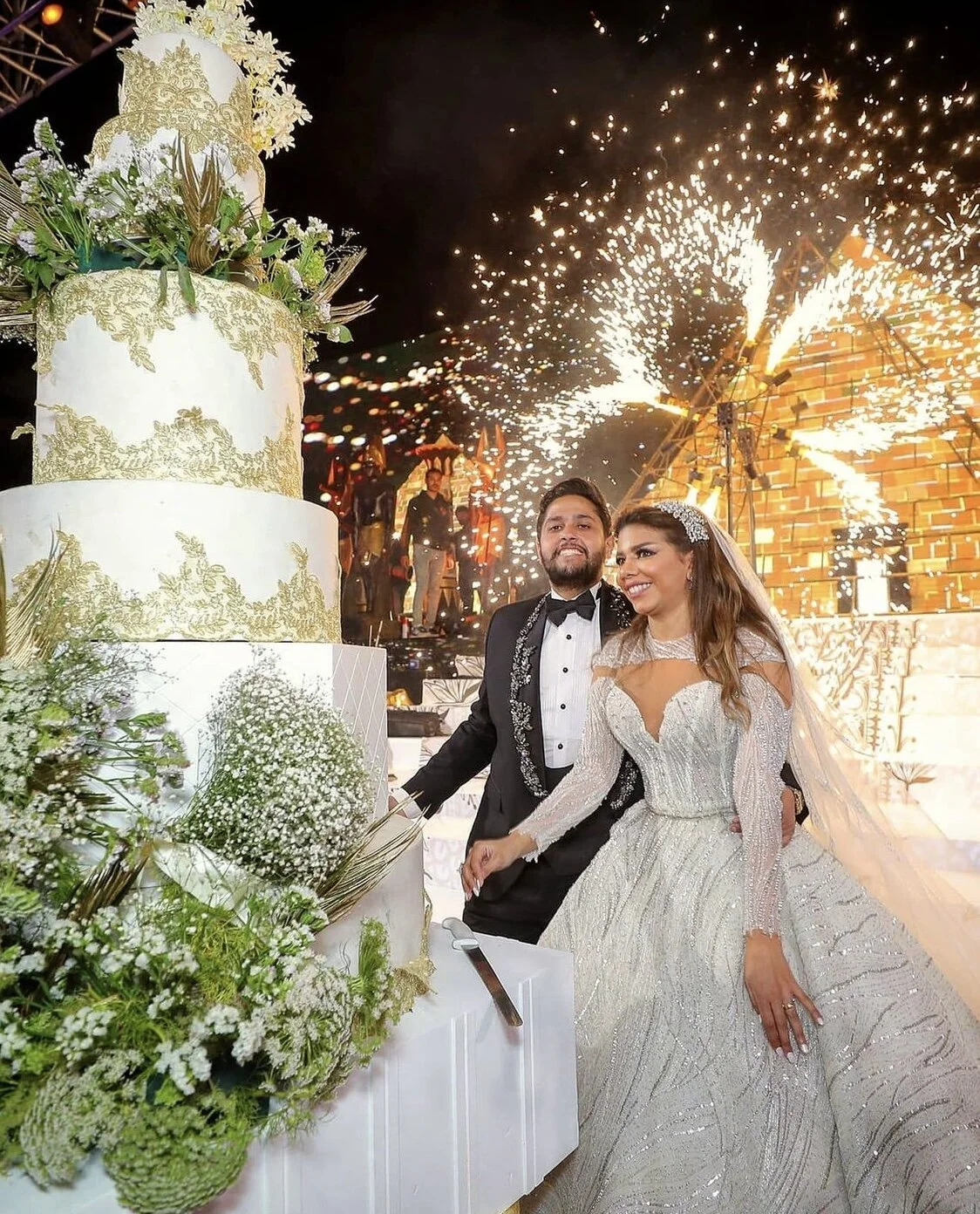 Weddings Around The World: Lebanese Wedding — NK Bride