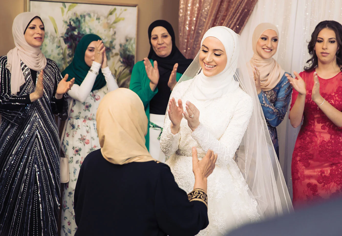 Weddings Around The World: Lebanese Wedding — NK Bride