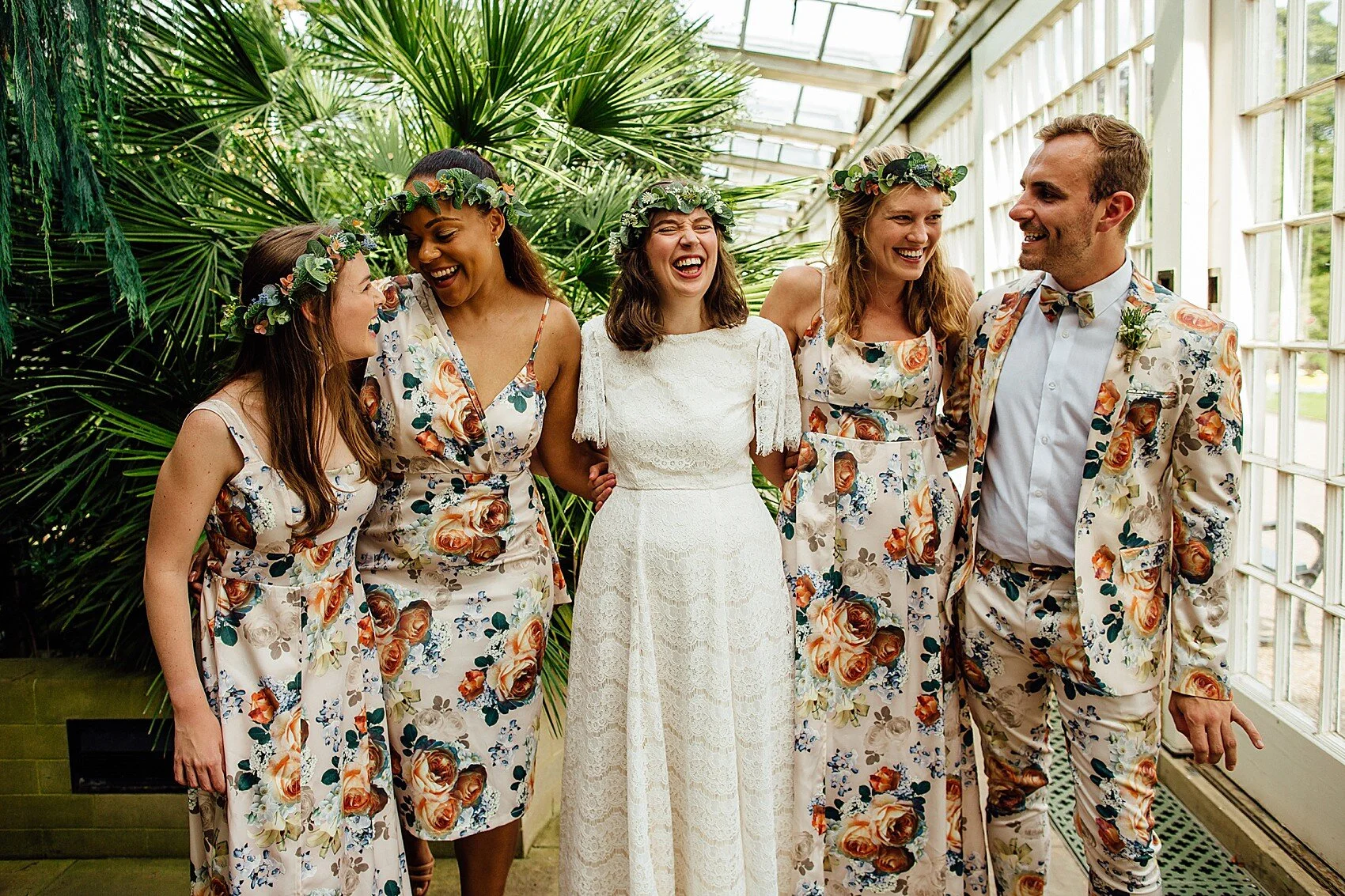 Styling Your Mixed Wedding Party — NK Bride
