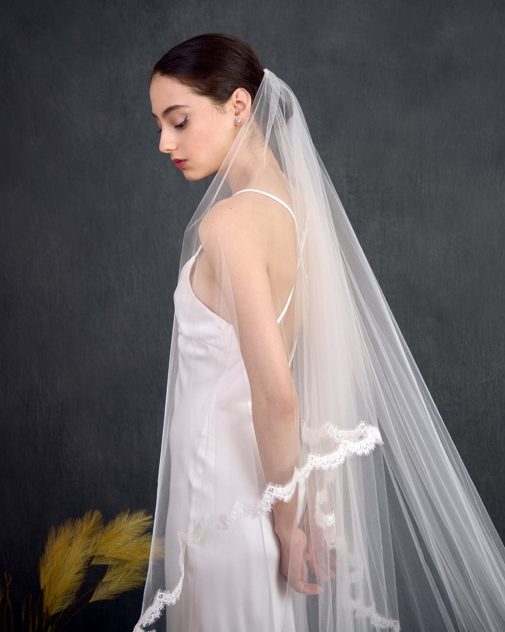 Royal Cathedral Wedding Veils