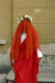 The History of Bridal Veils — NK Bride