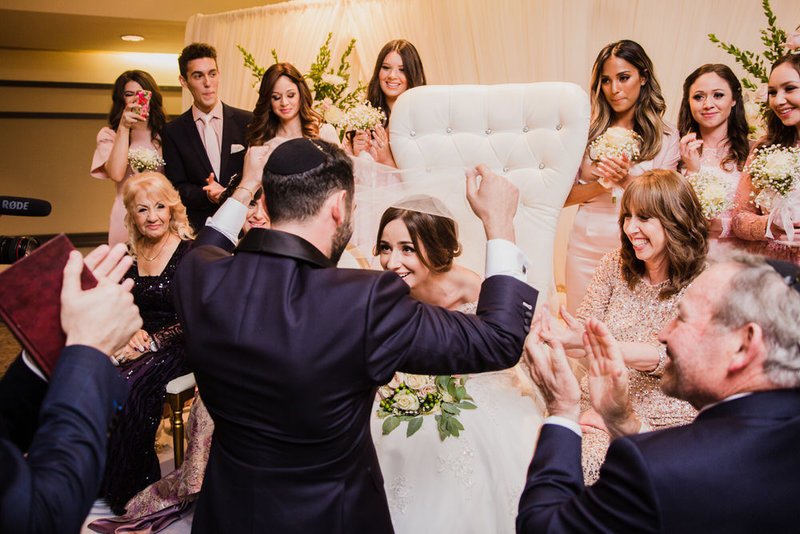 The History of Bridal Veils — NK Bride