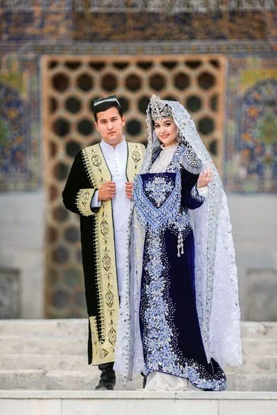 Cultural Wedding Veils From Around the World — NK Bride