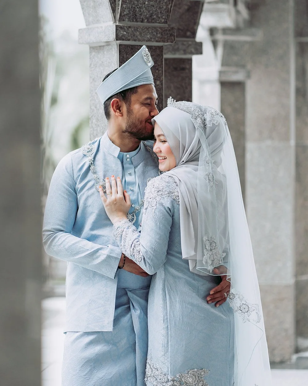 Cultural Wedding Veils From Around the World — NK Bride