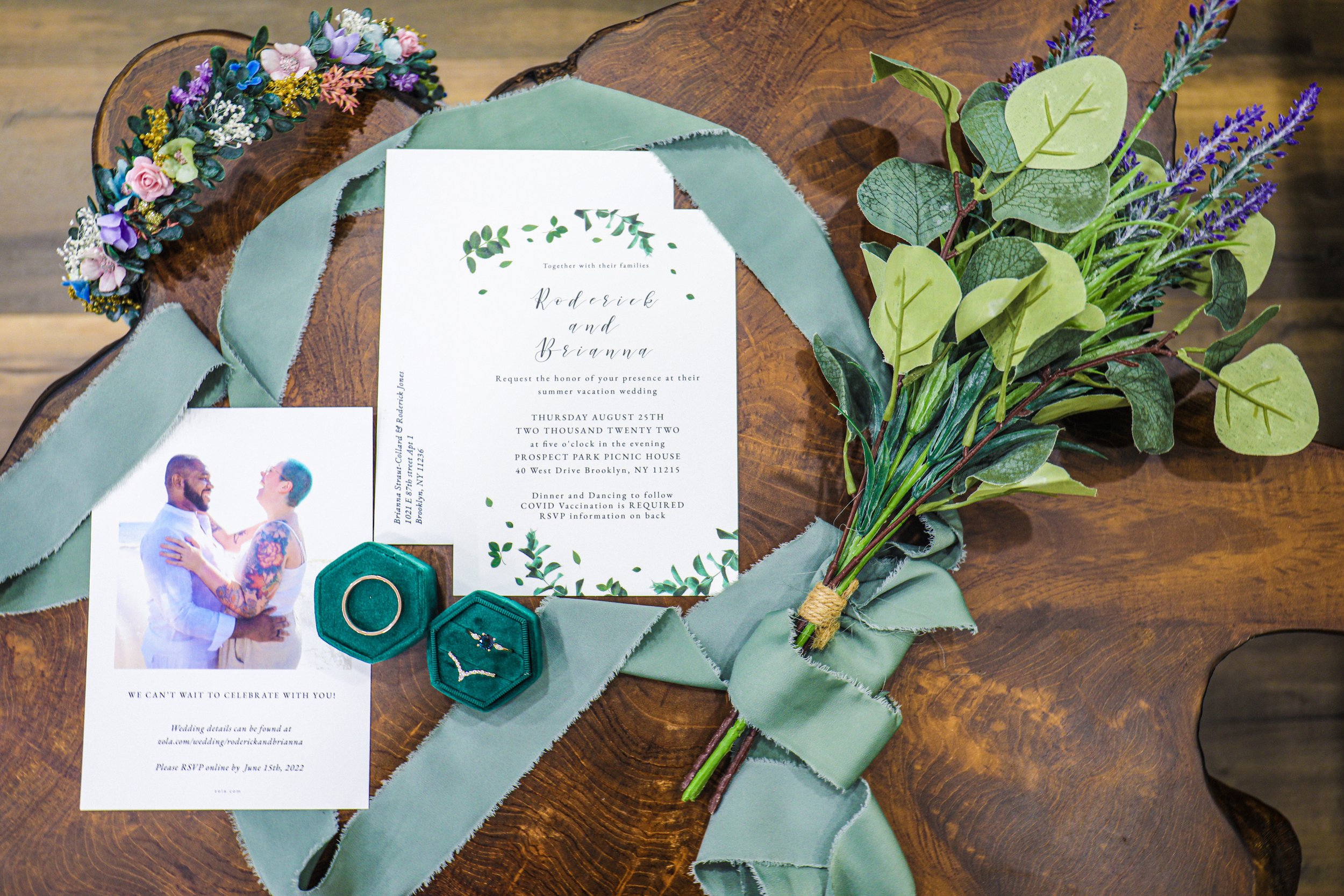 An Unconventional Wedding for the Modern Bride — NK Bride