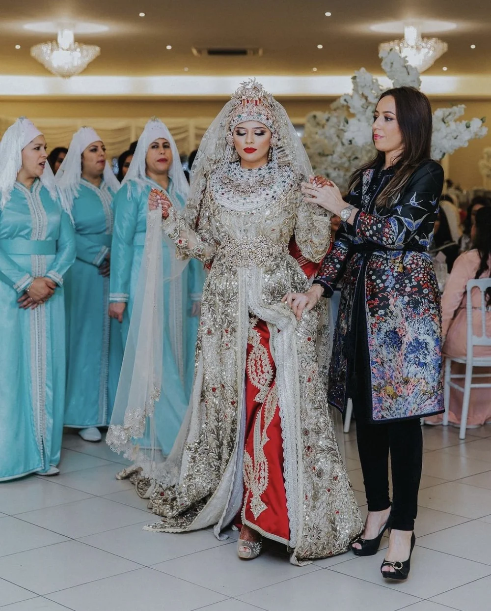 Weddings Around the World: Morocco — NK Bride