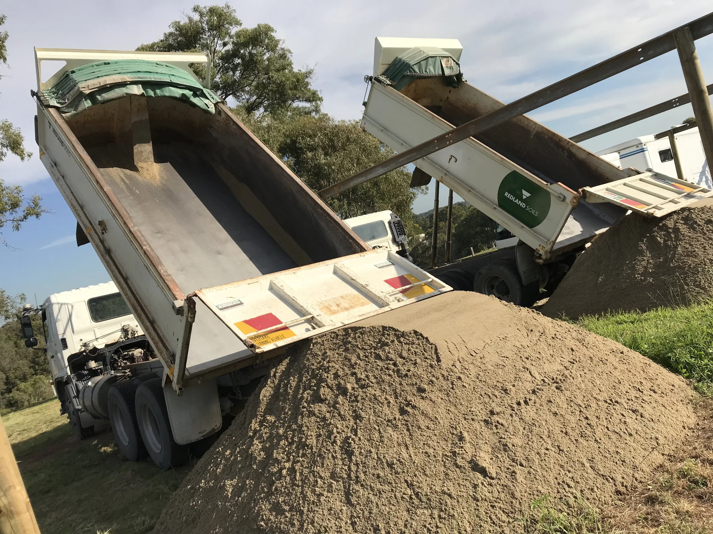 Roadbase Redland Soils