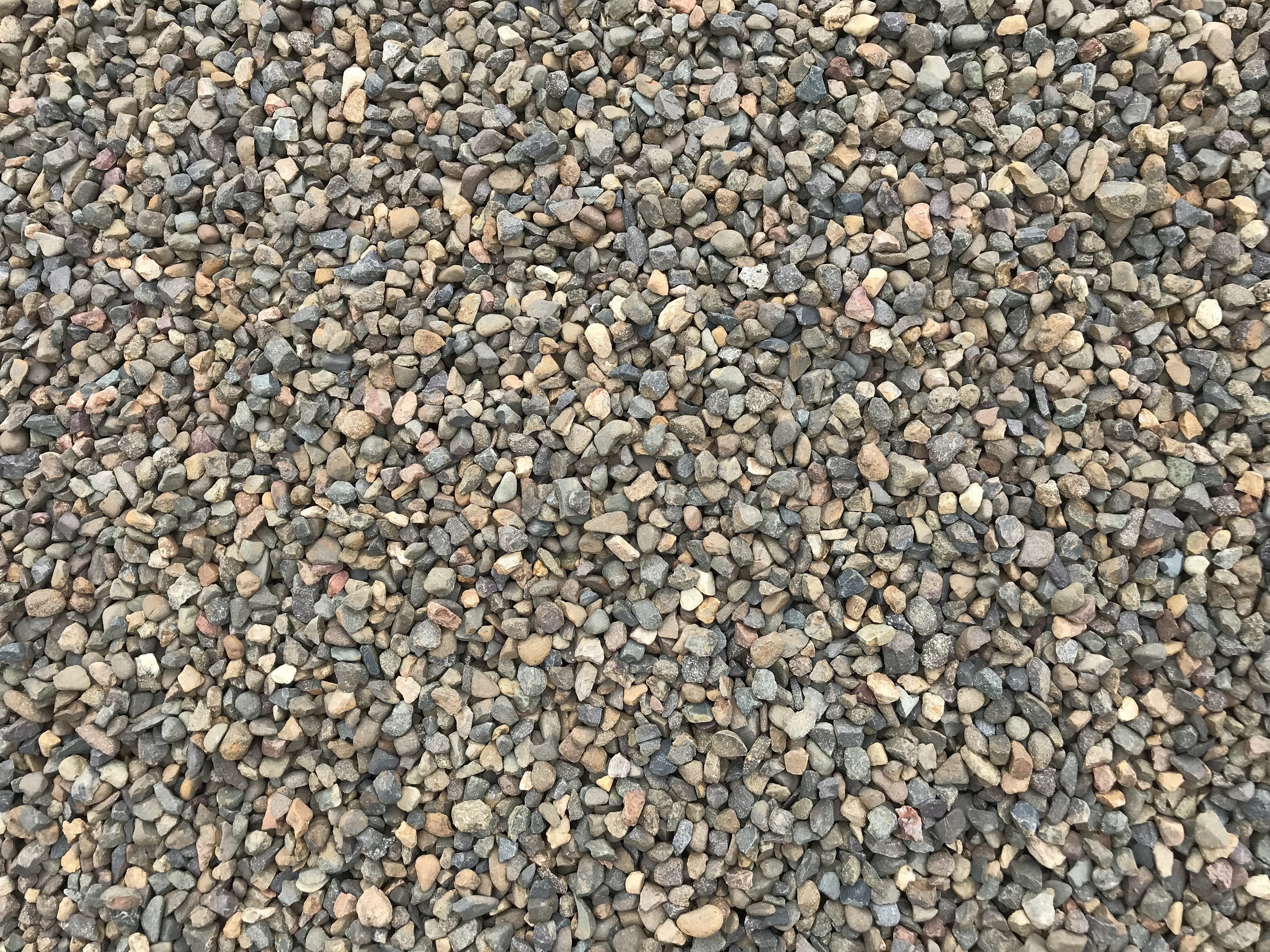 Gravel & River Rock — Redland Soils