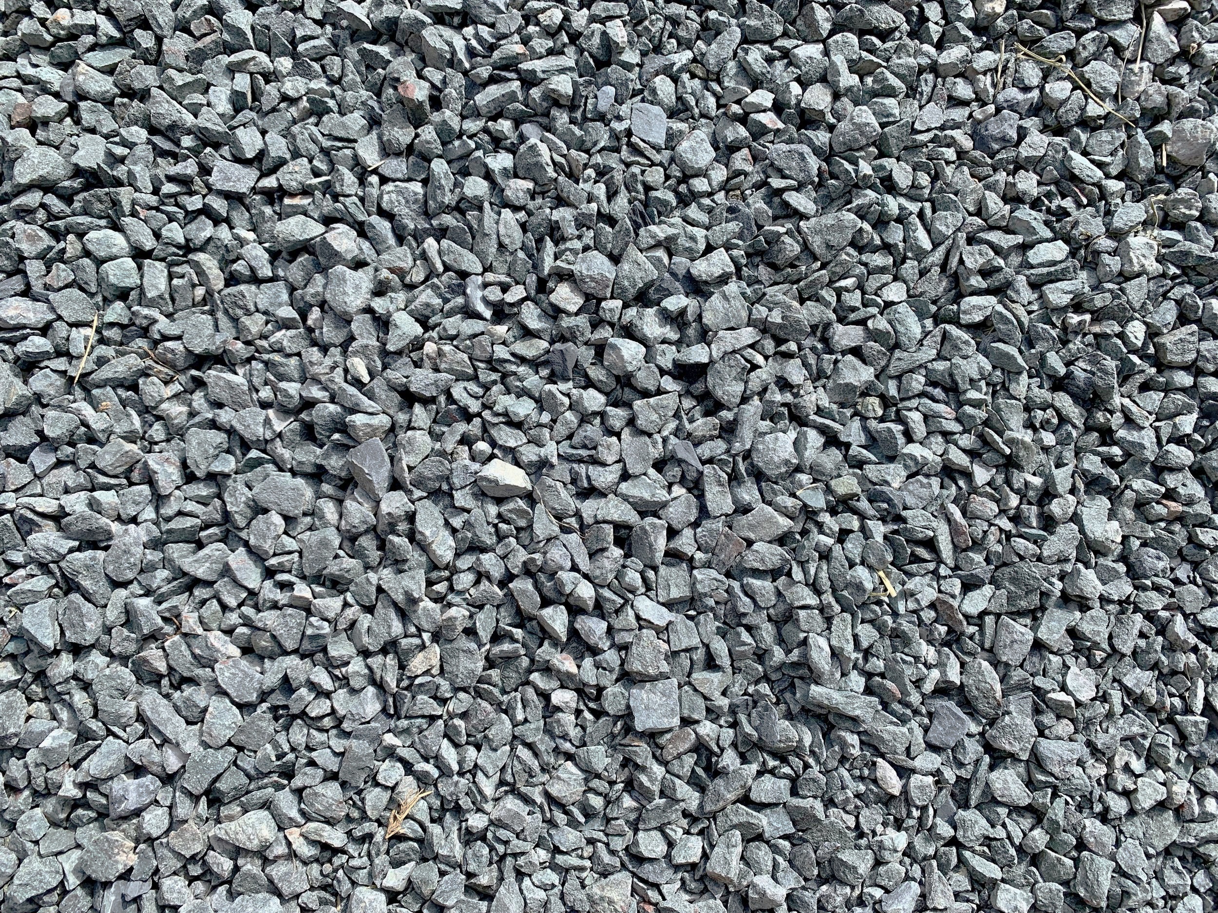 Gravel & River Rock — Redland Soils