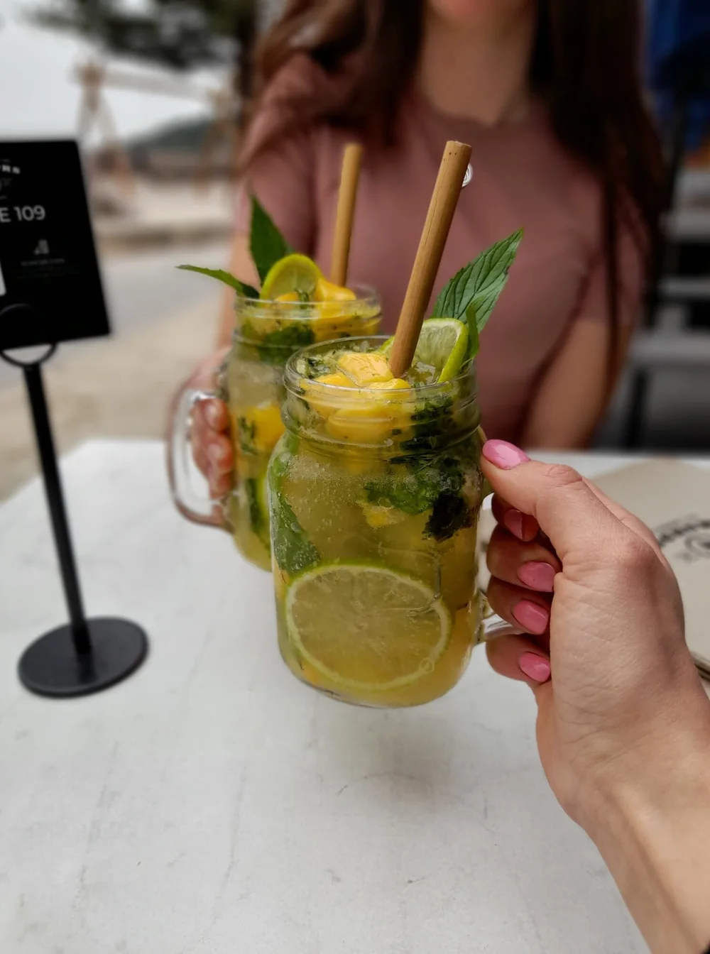 Menu — Three Anchors