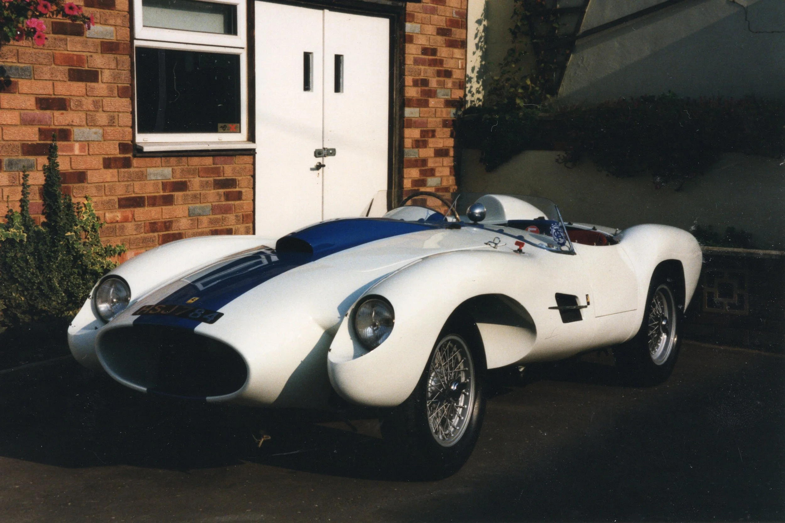 Ferrari Restorations — Prestige Restoration™