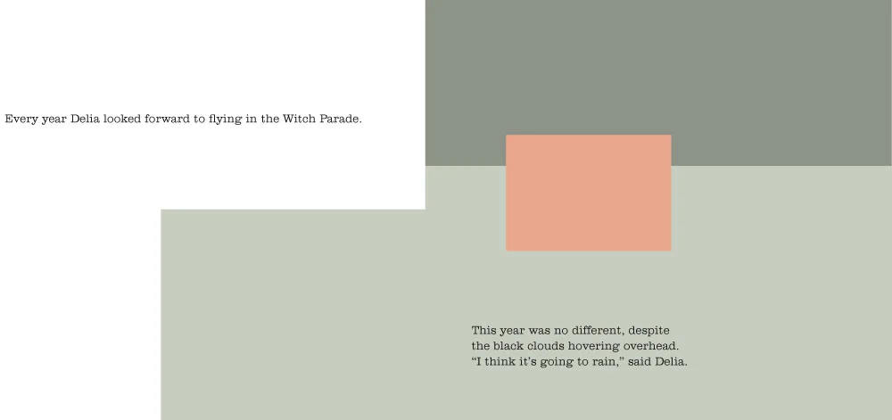 It's Raining Bats & Frogs: laying out the pages — Steven Henry