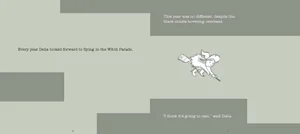 It's Raining Bats & Frogs: laying out the pages — Steven Henry