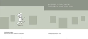 It's Raining Bats & Frogs: laying out the pages — Steven Henry