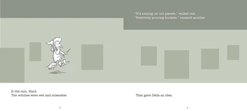 It's Raining Bats & Frogs: laying out the pages — Steven Henry