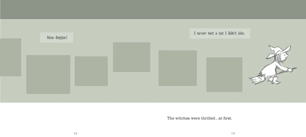 It's Raining Bats & Frogs: laying out the pages — Steven Henry