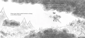 It's Raining Bats & Frogs: laying out the pages — Steven Henry