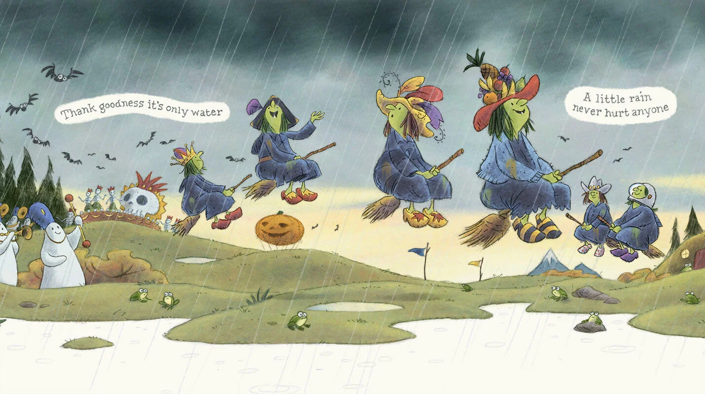 Books — Steven Henry