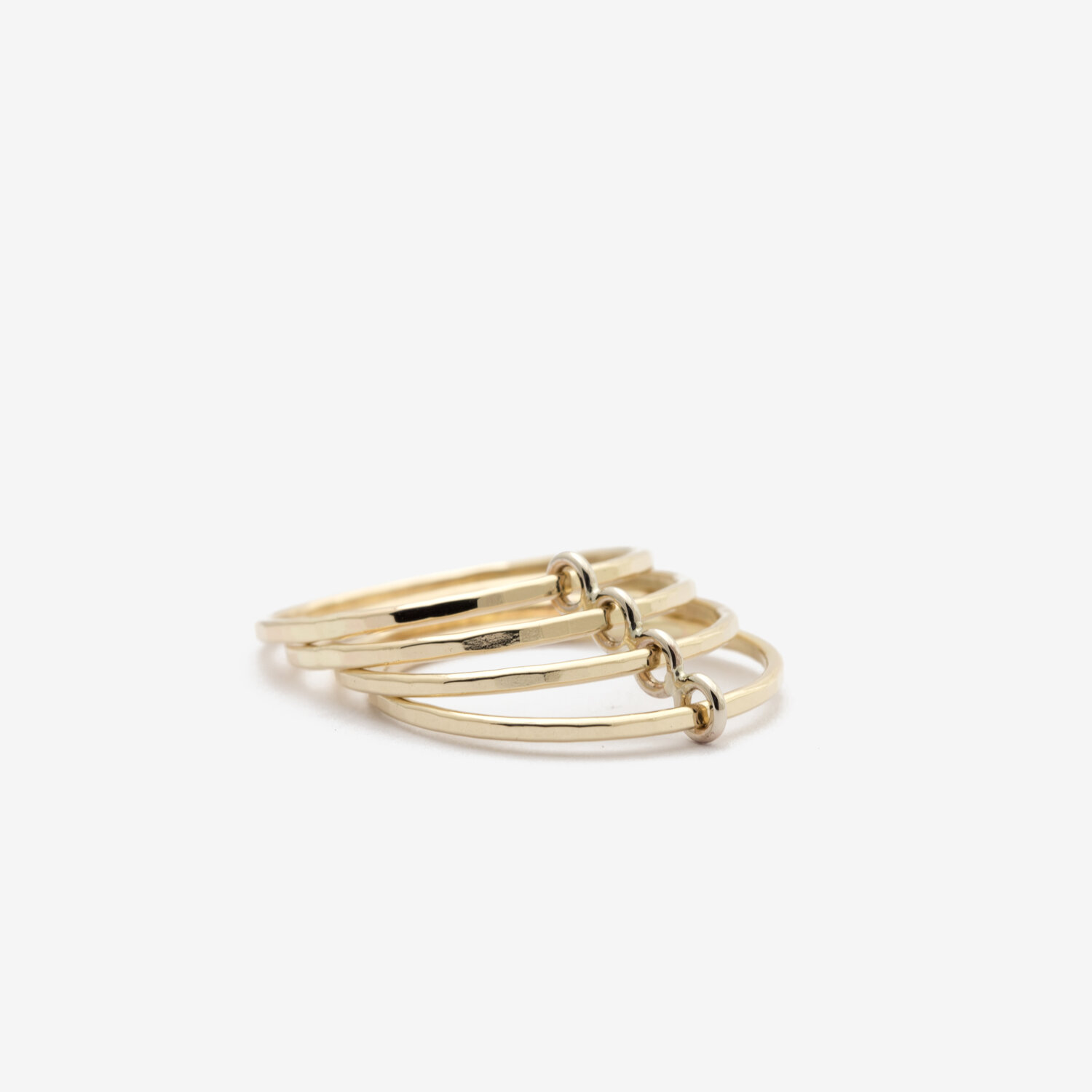 Jewelry Connector Rings