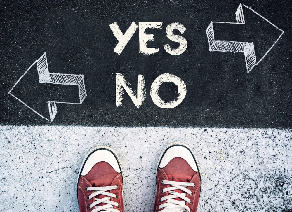 It's Okay to Say No -- or "Not Right Now" — Ann Douglas: Parenting ...