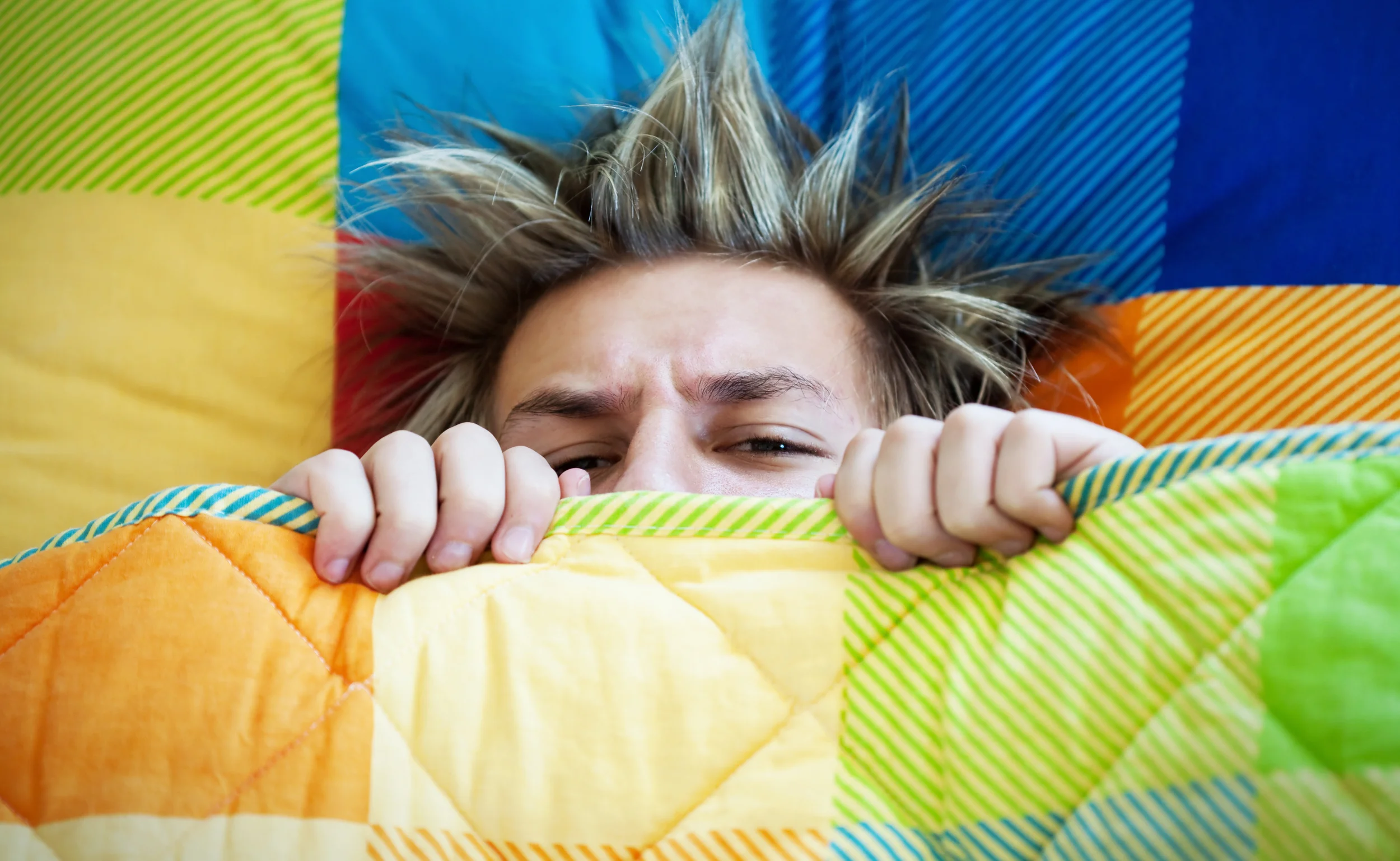 A Shockingly Sensible Guide to Back-to-School Sleep — Ann Douglas ...