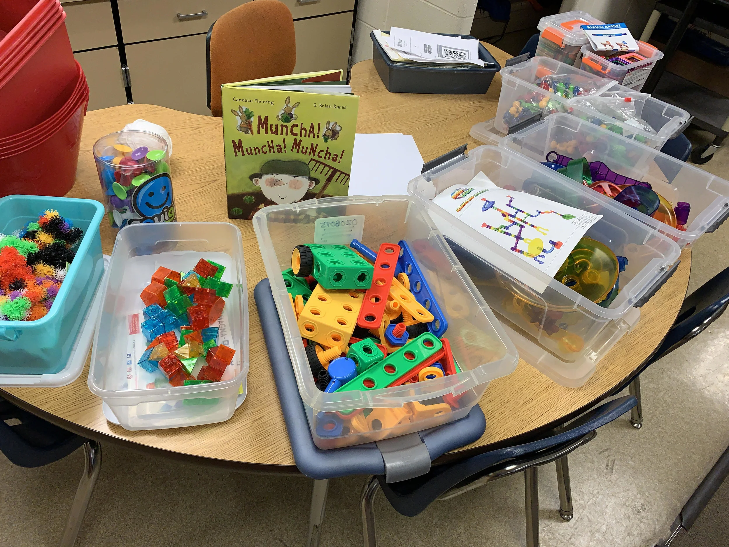 Morning STEM Bins TechPoint Foundation For Youth morning-stem-bins-techpoint-foundation-for-youth