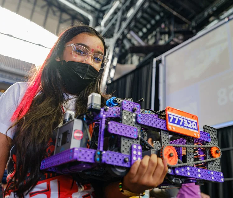 Vex Robotics Competition 2022